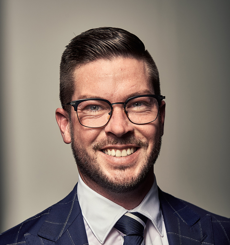 Meet the Board – Damien O’Reilly | Cystic Fibrosis WA