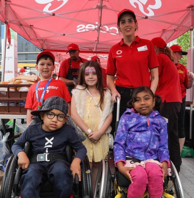 A Fantastic Weekend at Telethon! | Cystic Fibrosis WA