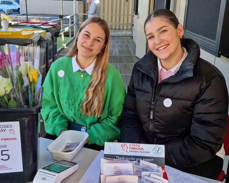 Where to Buy Your Roses on 65 Roses Day | Cystic Fibrosis WA