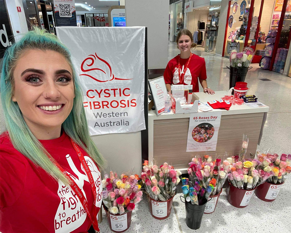 Where to Buy Your Roses on 65 Roses Day | Cystic Fibrosis WA
