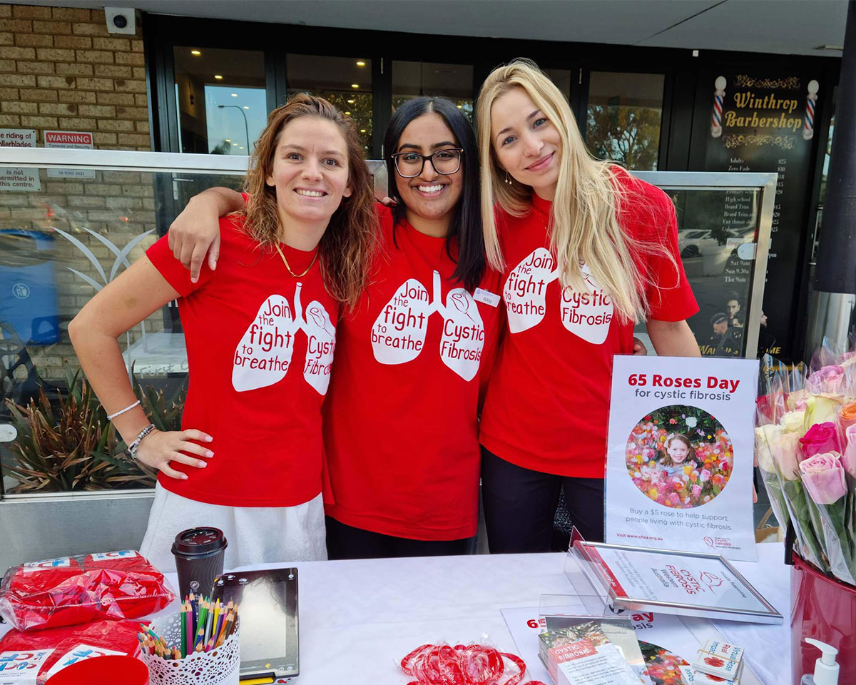 Where to Buy Your Roses on 65 Roses Day | Cystic Fibrosis WA