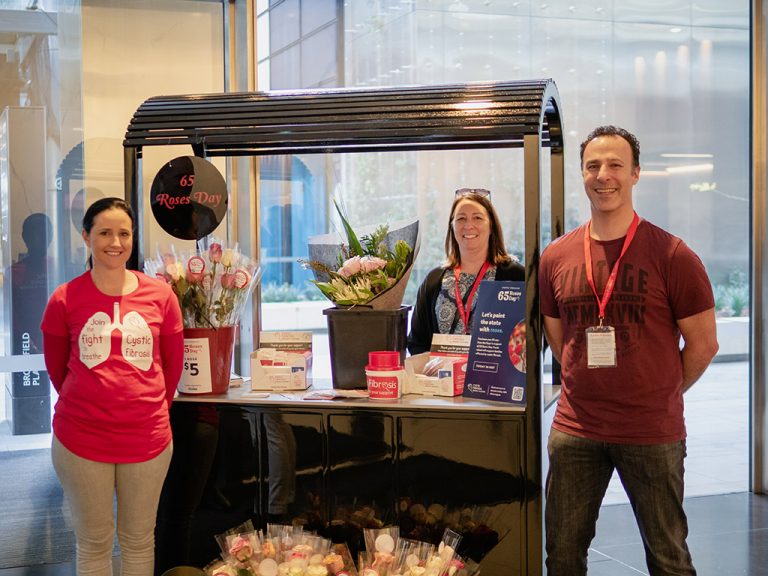 65 Roses Day 2023 — Thank You | Cystic Fibrosis WA