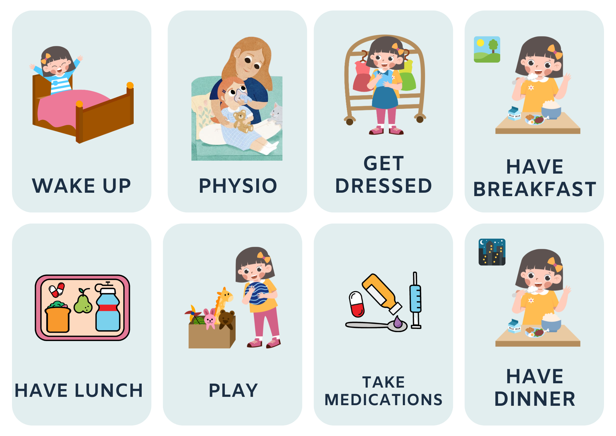 Pre-School Readiness | Cystic Fibrosis WA