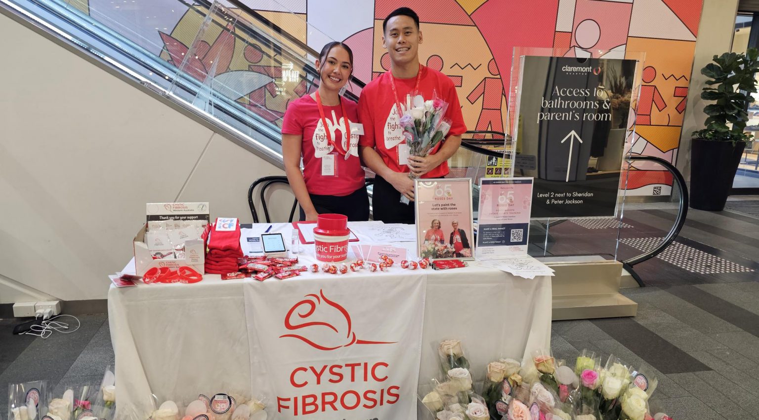 Partners & Sponsors | Cystic Fibrosis WA